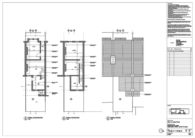 Draw your architectural floor plan by Shoito | Fiverr