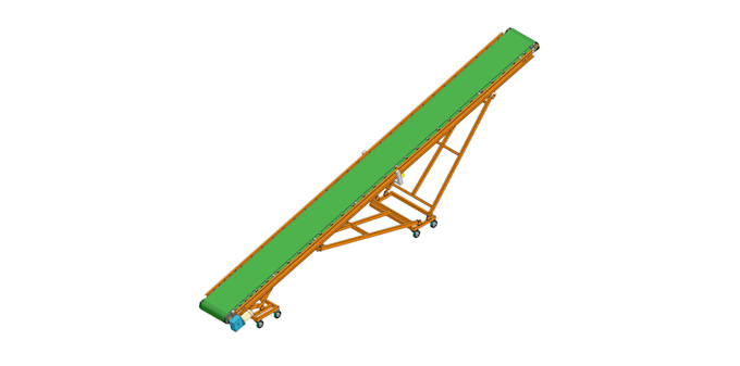 Create 3d model in autodesk inventor and rendering by Ind_design2000 ...