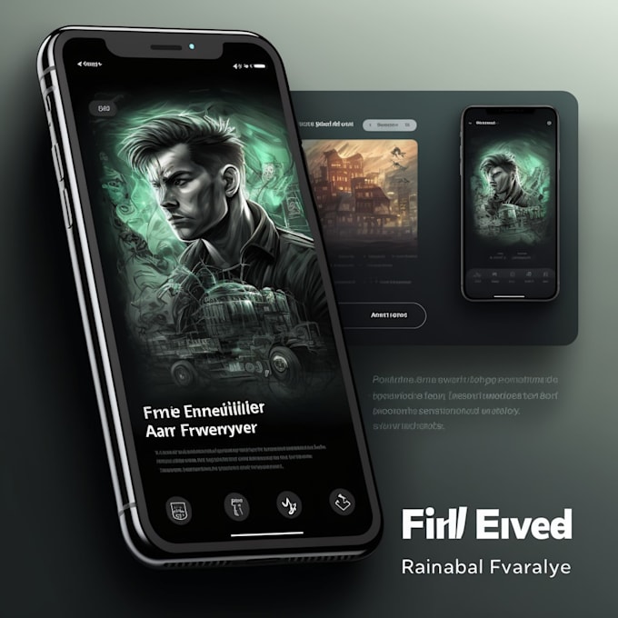 Provide flutter app development for android and ios by Salahhamraoui ... Provide flutter app development for android and ios by Salahhamraoui ...