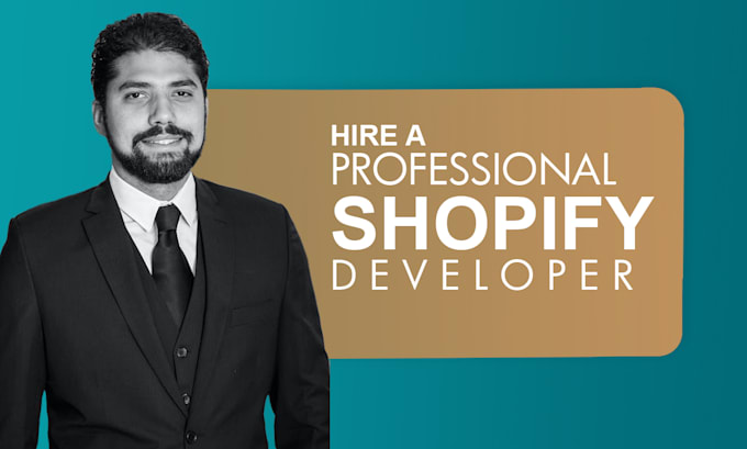 Develop a professional shopify store for you by Amir_shopify | Fiverr