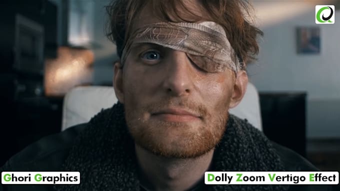 Create dolly shot vertigo effect in video by Ghorigraphics | Fiverr