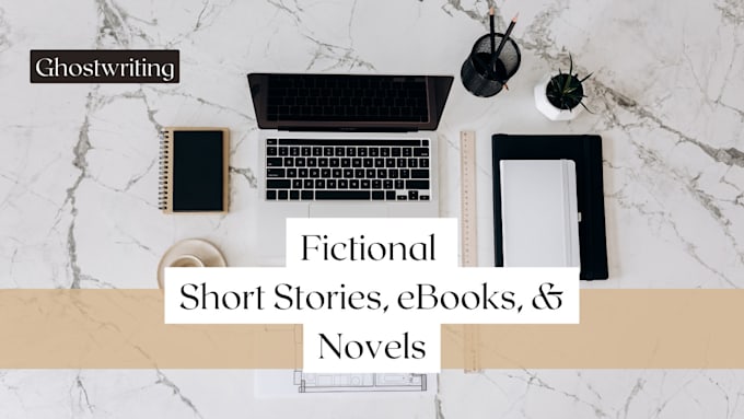 Ghostwrite a professional short fiction story or book by Brennan558 ...