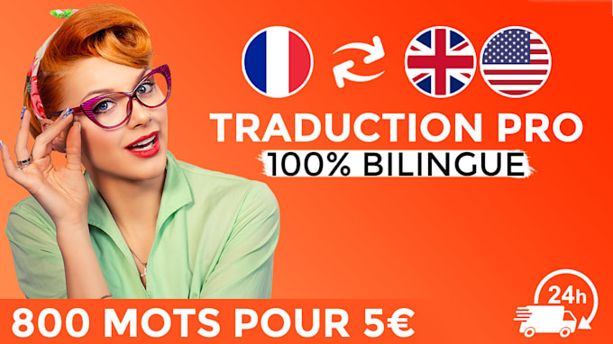 Translate a french text into english by Ytaburet | Fiverr