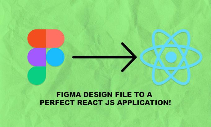 Convert figma to react js by Nandowastaken | Fiverr