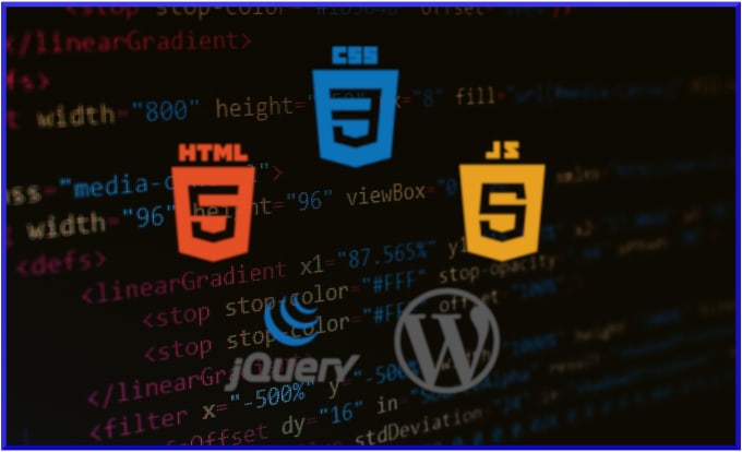 Help With Html Css Javascript Jquery Bootstrap Or Wordpress Tasks By Tinkertemplates Fiverr
