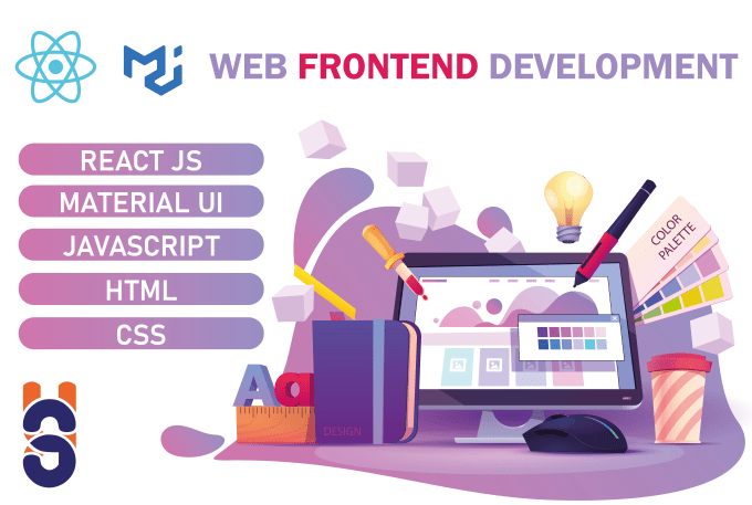 Be frontend web developer using reactjs by Yasgrafix19 | Fiverr Be frontend web developer using reactjs by Yasgrafix19 | Fiverr