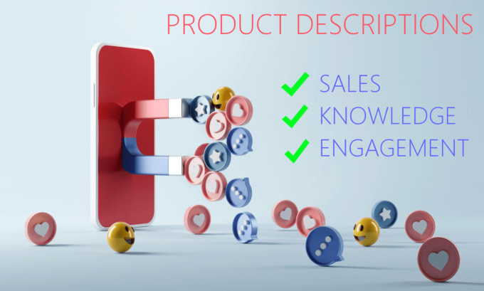 Create sales generating product descriptions by Chase_patton | Fiverr Create sales generating product descriptions by Chase_patton | Fiverr