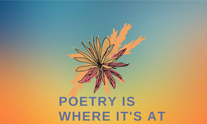 Write custom made poems about anything or anyone you want by ...