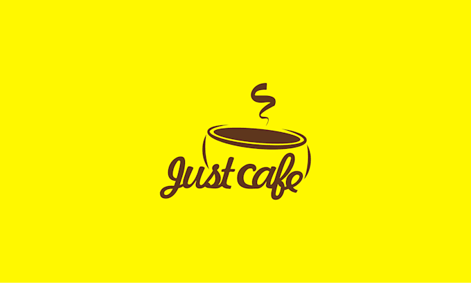 Design a modern cafe logo that will stand out in the crowd by Hmughal11 ...
