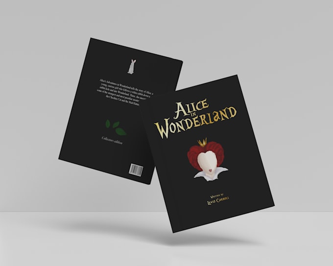 Create unique book cover designs by Shainabhulla | Fiverr