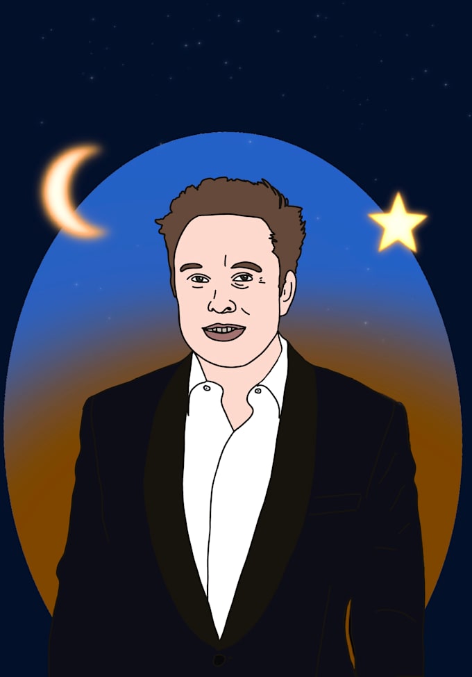 Cartoonize Yourself As You Want By Guglielmoco Fiverr 