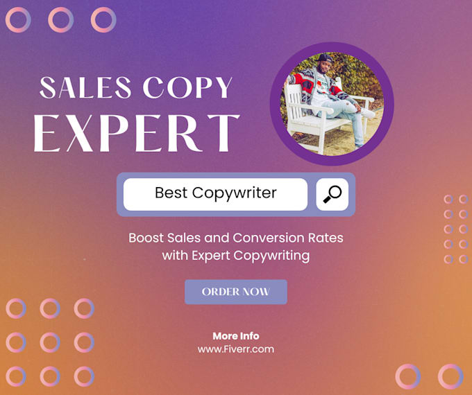 Craft compelling sales copy that resonates with readers by Sehjihito ... Craft compelling sales copy that resonates with readers by Sehjihito ...