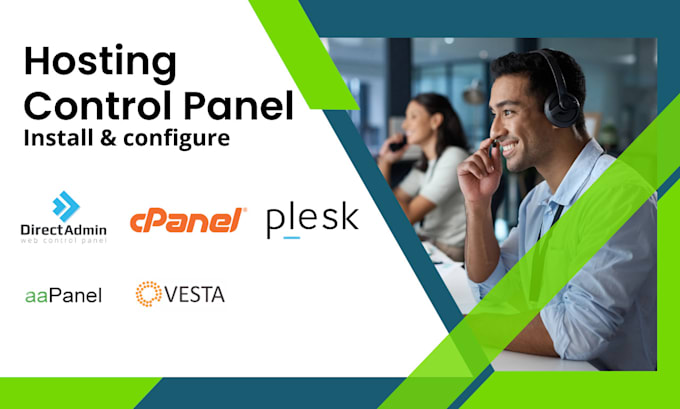 Configurar Directadmin Cpanel Plesk O Cualquier Panel By Javierapablaza Fiverr