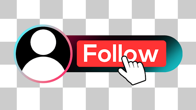 Give you an epic tiktok follow overlay by Verticdesigns | Fiverr