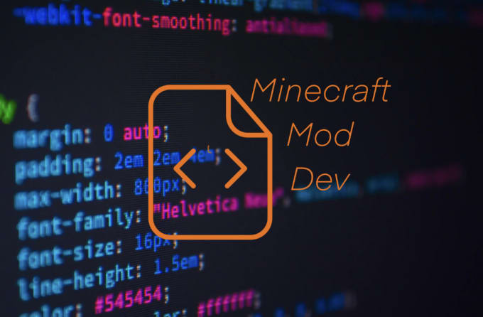 Create a minecraft mod for you by Fracodrago70 | Fiverr