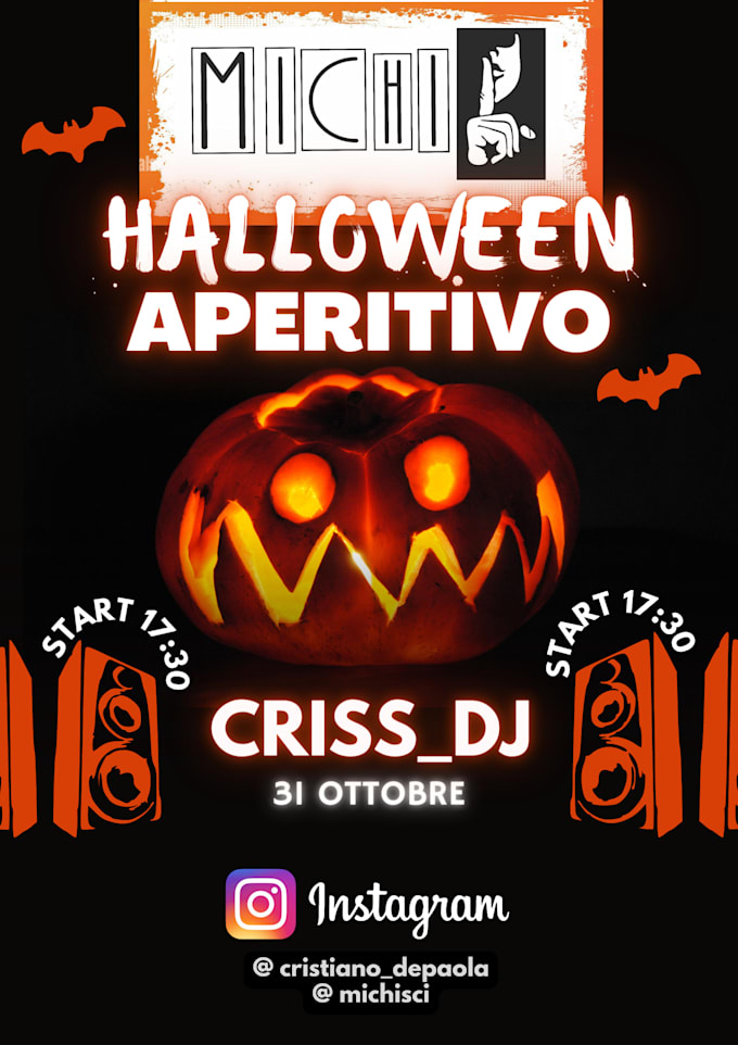 Create any poster suitable for your event by Cris_music | Fiverr