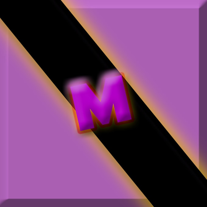 Make you a intermediate logo in photoshop by Madadog | Fiverr