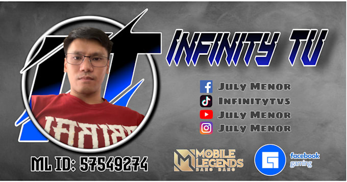 Be your facebook page thumbnail editor by Infinitytv05 | Fiverr