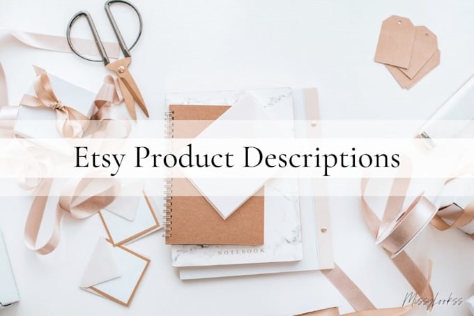 Do custom product descriptions by Bogdismecherie | Fiverr