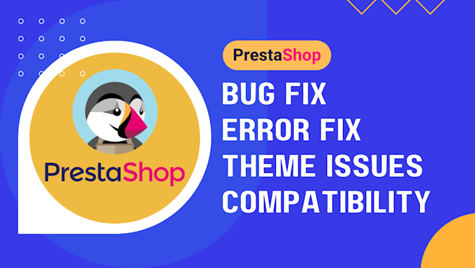 Fix Bugs In Your Prestashop Core Module Or Theme Errors By Ahiralpesh Fiverr