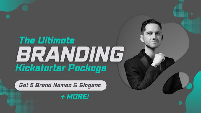 Create a captivating name and slogan to kickstart your brand by Brinrnz ...