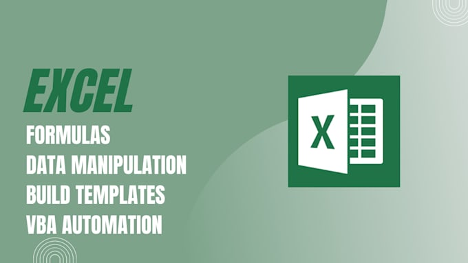 Quickly resolve any projects or issues in excel by providing expert ...