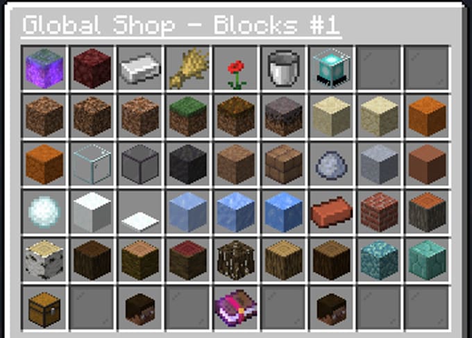 Develop custom minecraft spigot plugins by Justinwx | Fiverr