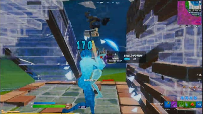 Edit you professional fortnite montages and highlights by Bubzvfx | Fiverr