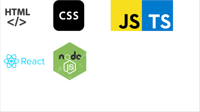 Build websites using react, js, ts, provides support for beginners by ...