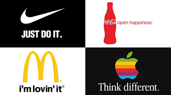 Creator of 50 attractive slogans by Amokachi24 | Fiverr