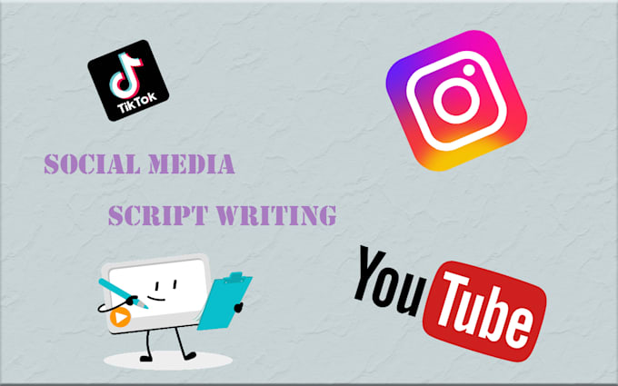 Write social media script reels,tiktok,youtube by Naoufallee | Fiverr