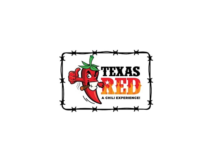 Design a rugged texas style modern logo for texas red by Melanie_strait ...