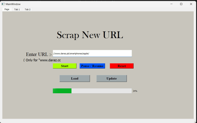 Do Python Project Scripting And Automate Task With Python Programming By Hasnaat93 Fiverr