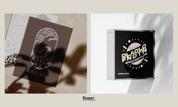 Design professional logo and branding with cheap rates by Bexurban | Fiverr