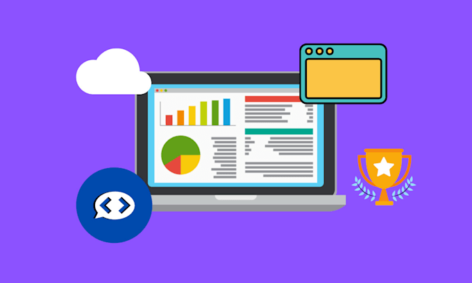 Be your front end developer using react by Bytehybrid | Fiverr