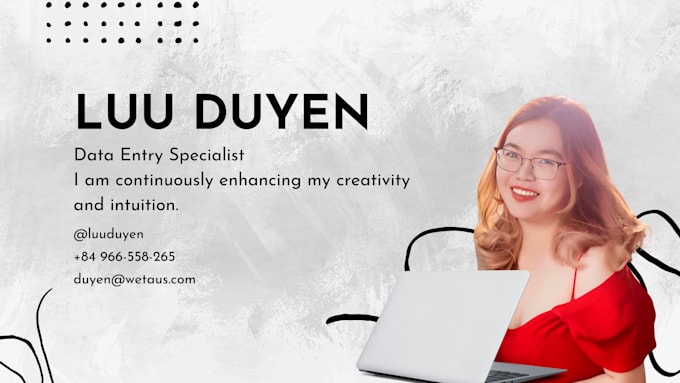 Transferring or converting data from one form to another by Duyenluu ...