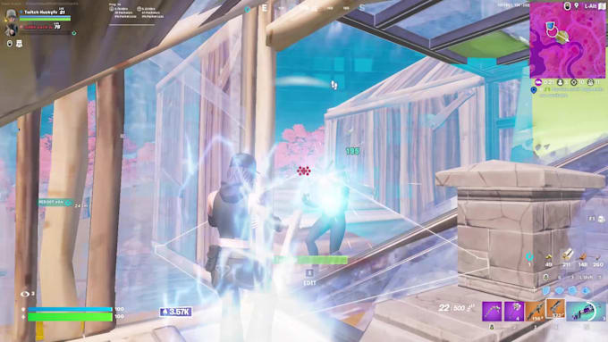 Edit your fortnite montages profesionally by Swearv_vfx | Fiverr