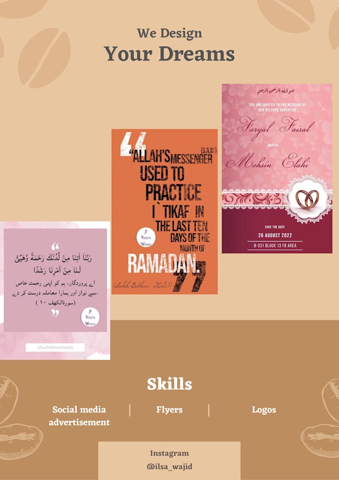 Provide quality and unique work within given time frame by Ilsawajid20 ...