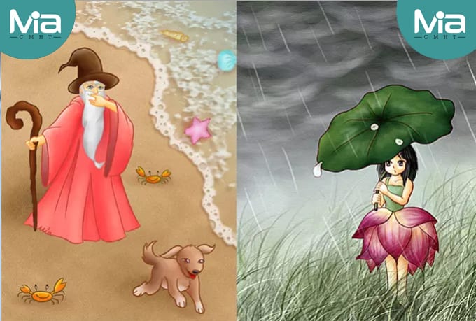 Create children book illustration by Miacmht | Fiverr Create children book illustration by Miacmht | Fiverr