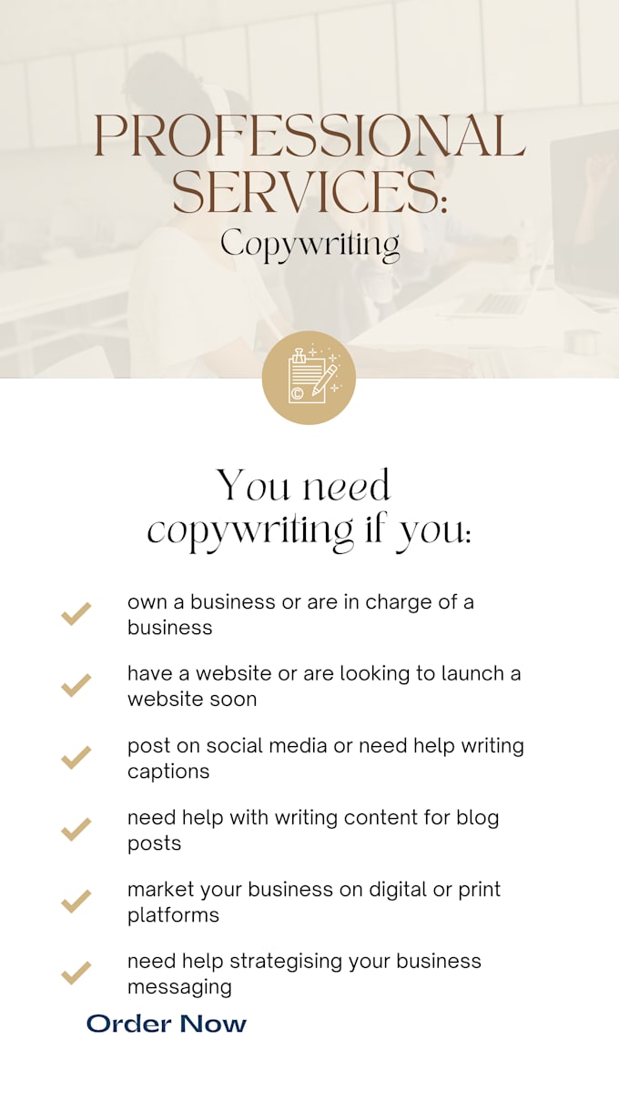 Boost your sales and conversion rates with expert copywriting on fiverr ...