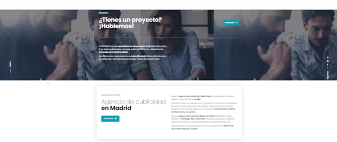 Create a modern wordpress website with a unique web design by Dropshopify | Fiverr