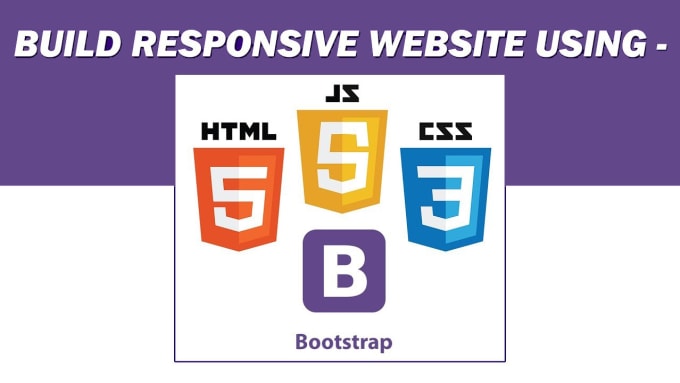 Professional front end web developer, html css bootstrap, js by ... Professional front end web developer, html css bootstrap, js by ...
