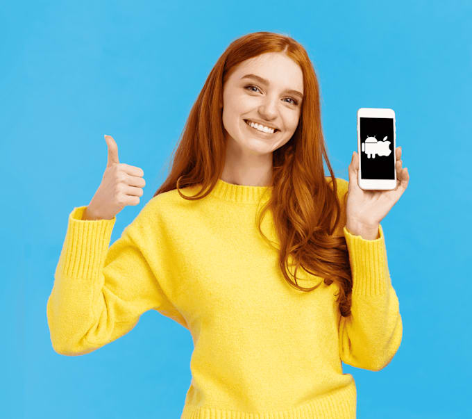 Be Your Flutter Developer For Mobile App Development Ios And Android By Kali231 Fiverr