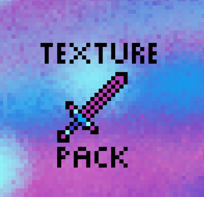 Make minecraft texture pack for you by Teqnat | Fiverr