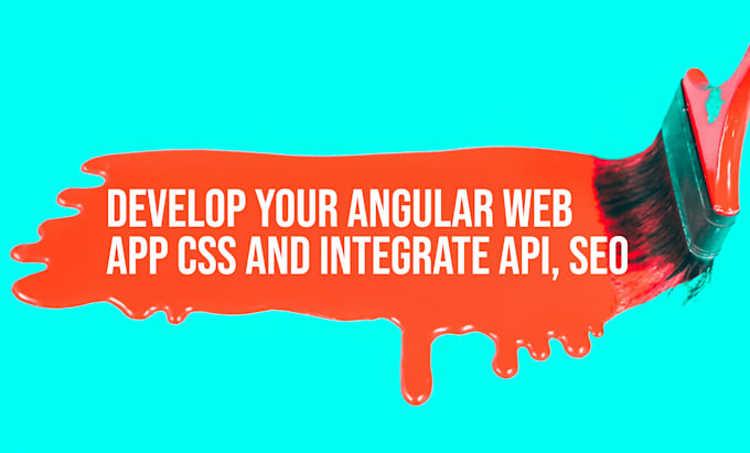 Develop your angular web app and integrate api, ssr, seo by Devexperttt ...