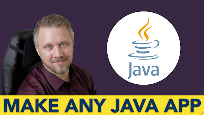 Write java code for you by Pythondk | Fiverr Write java code for you by Pythondk | Fiverr