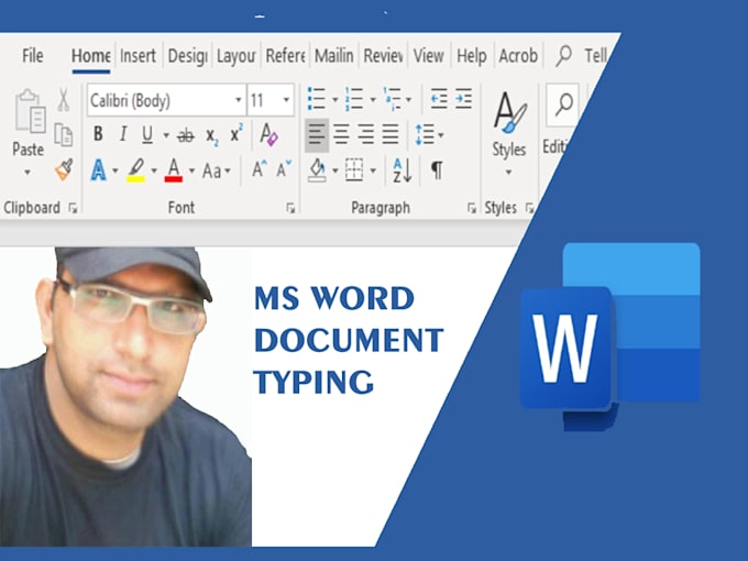 Edit your book in ms word by Qadeerthewriter | Fiverr