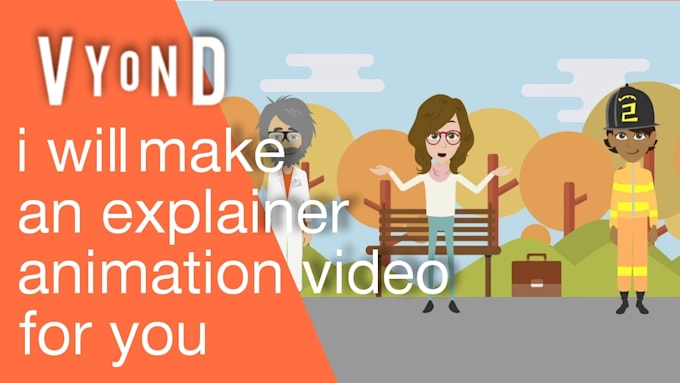 Create explainer animation for you by Itzanshuanimate | Fiverr