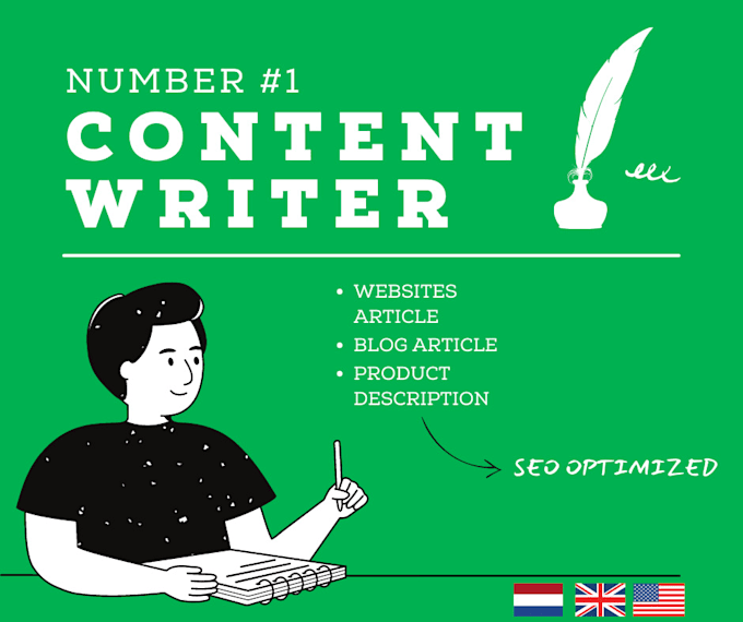 Do your seo content writing by Webcreator3 | Fiverr