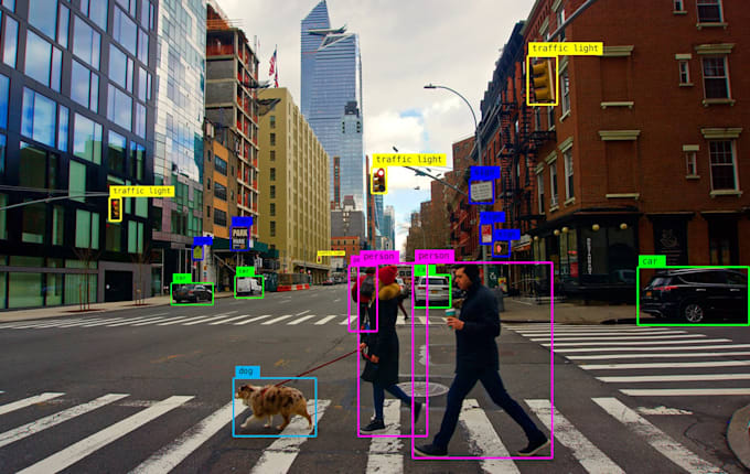 Make ai or deep learning app for custom object detection by Prakash1206 | Fiverr